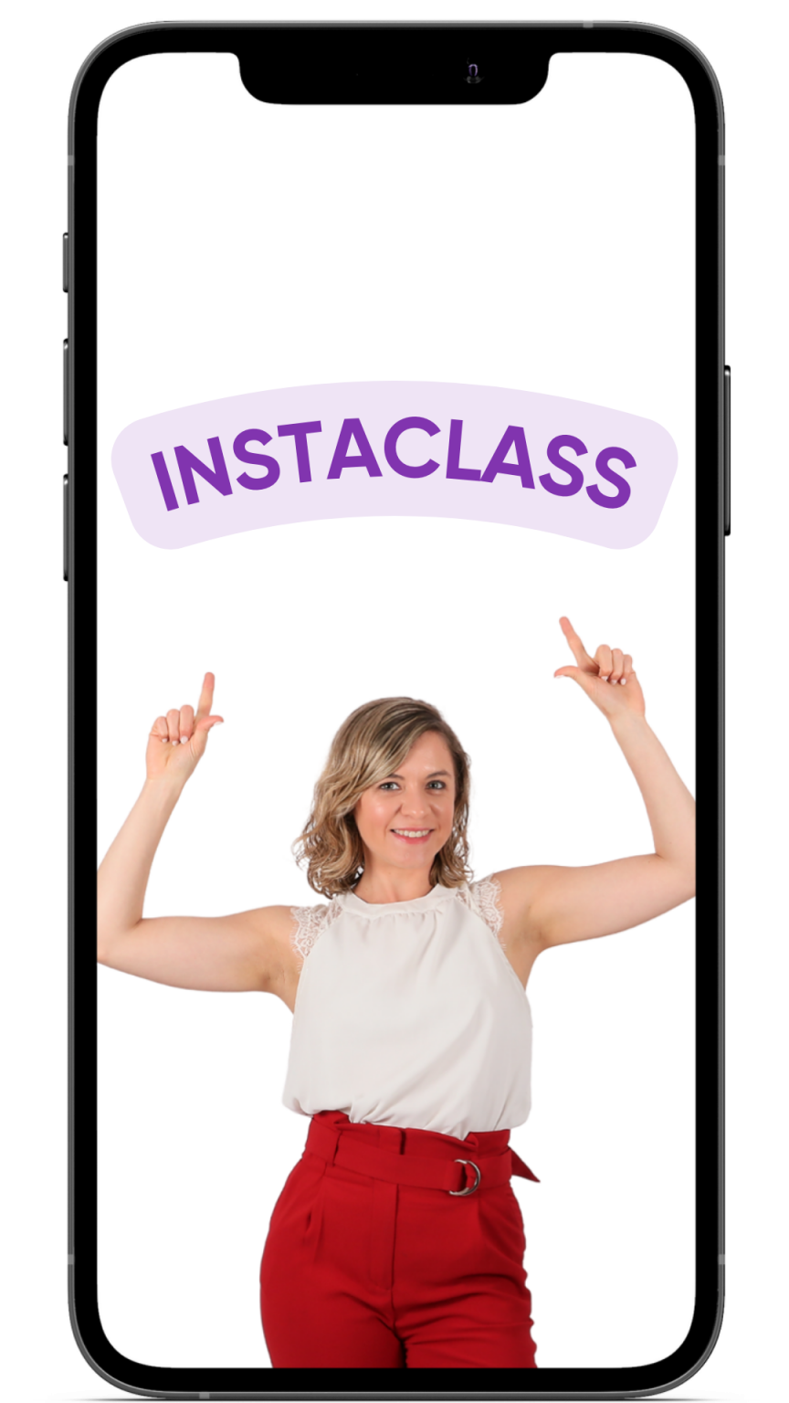 Registro InstaClass Contenido - Orgánico - Emprender Mejor